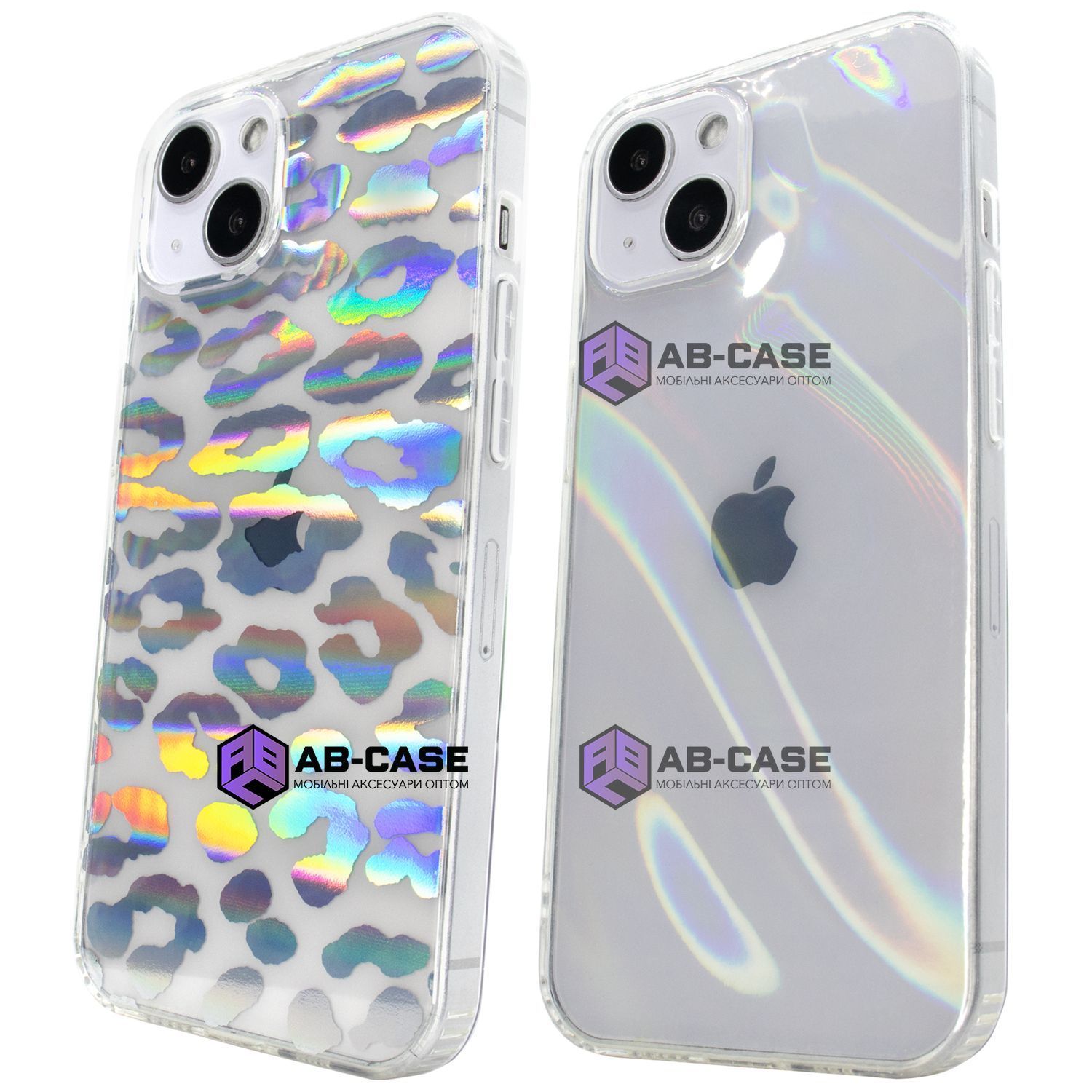 Чохли для iPhone Hologram Case — купити в інтернет магазині abcase-opt