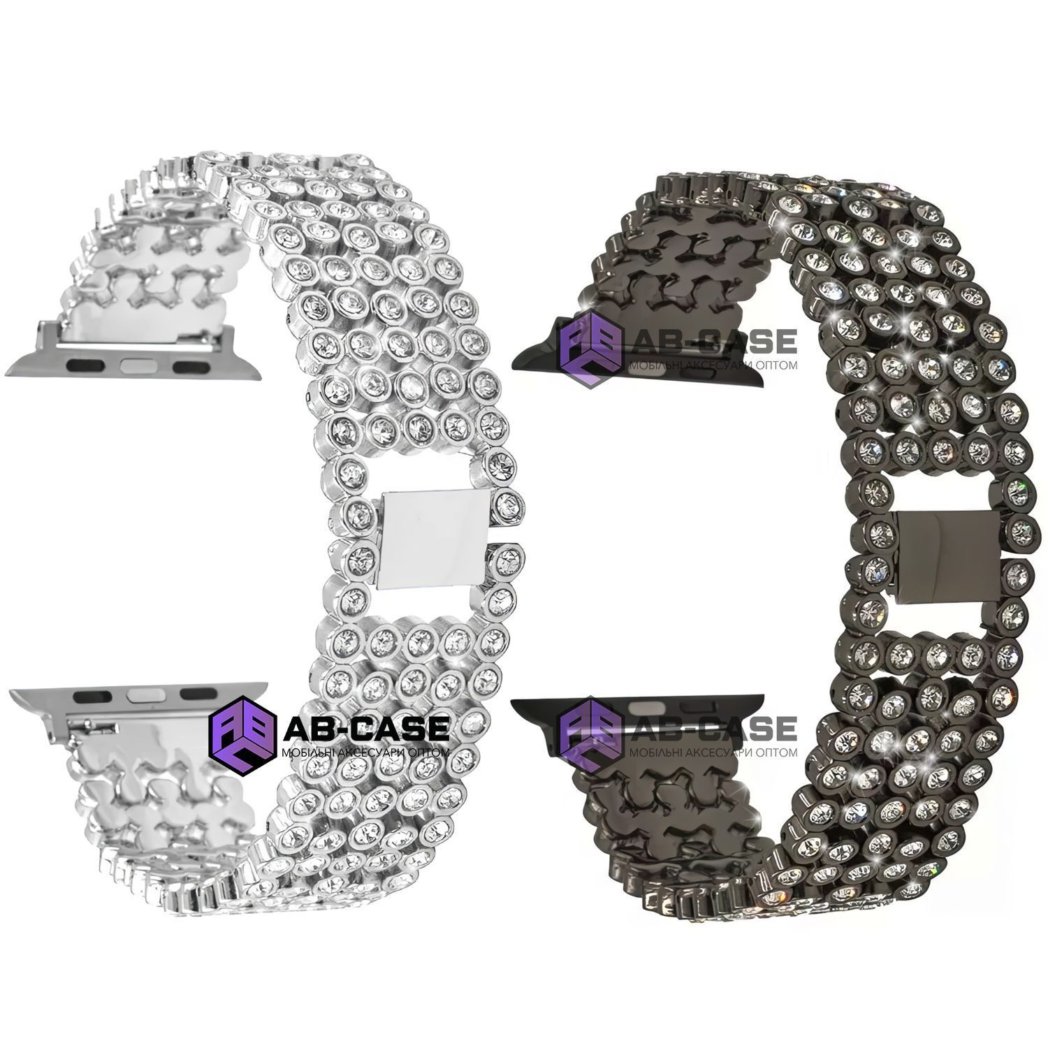 Колекція Crystal Band Stainless Band — купити в інтернет магазині ...